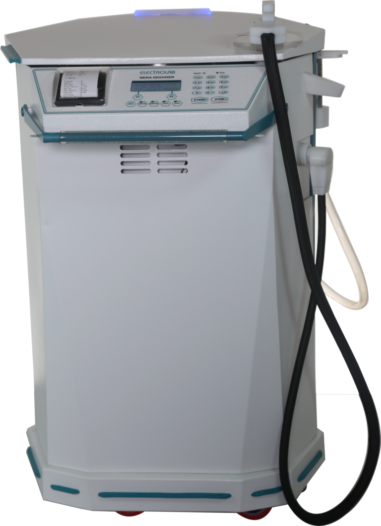 Media Degasser - EMD 21PDO