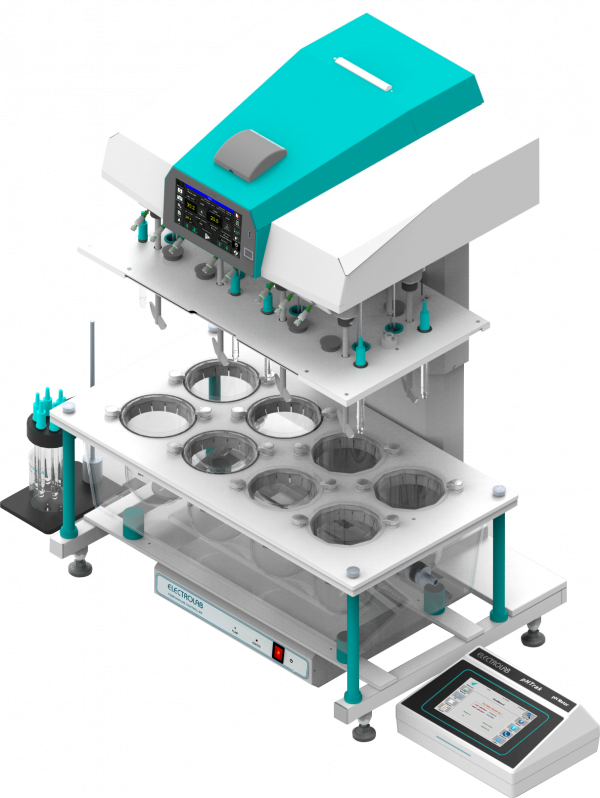 Dissolution Tester | Electrolab