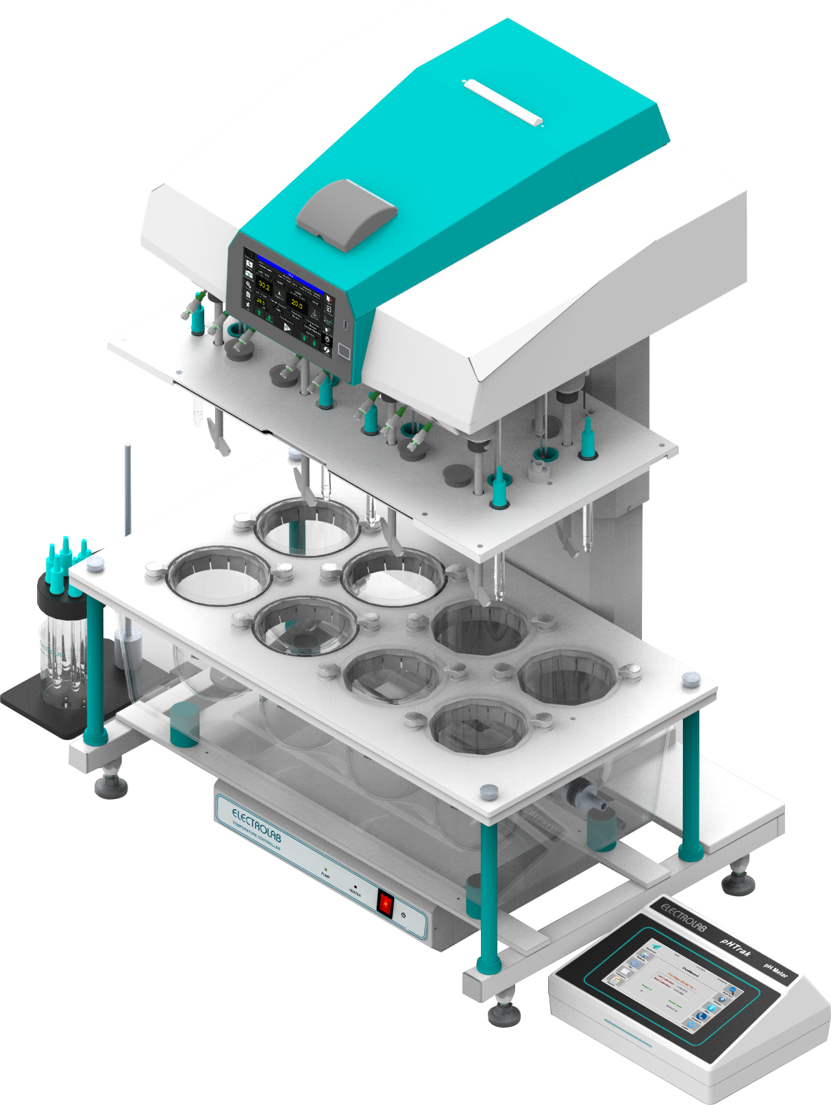 Dissolution Tester | Electrolab