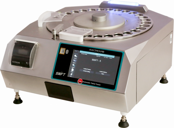 Tablet Hardness Tester SWFT-5 | Electrolab