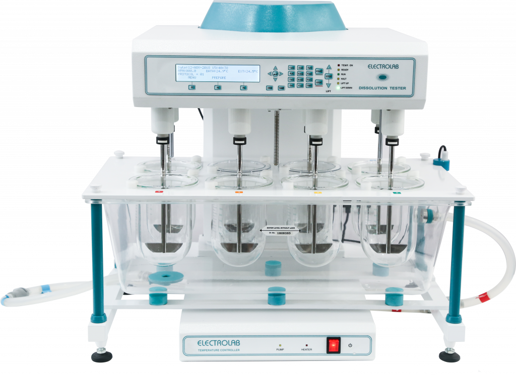 Dissolution Tester - Inspire 8 basic