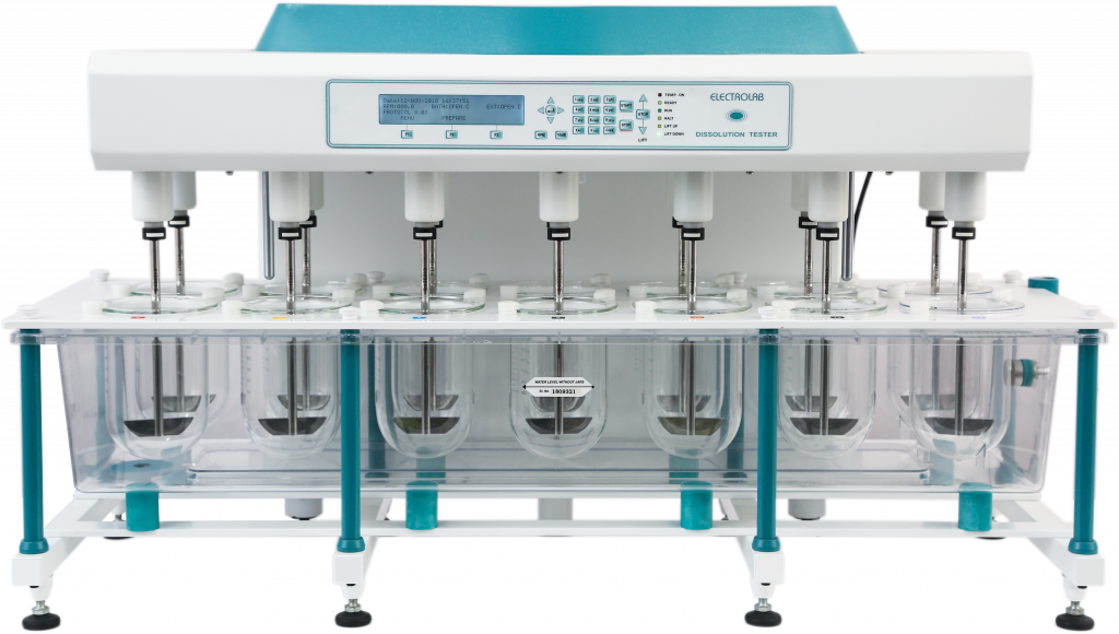 Dissolution Tester (Inspire 14 basic)