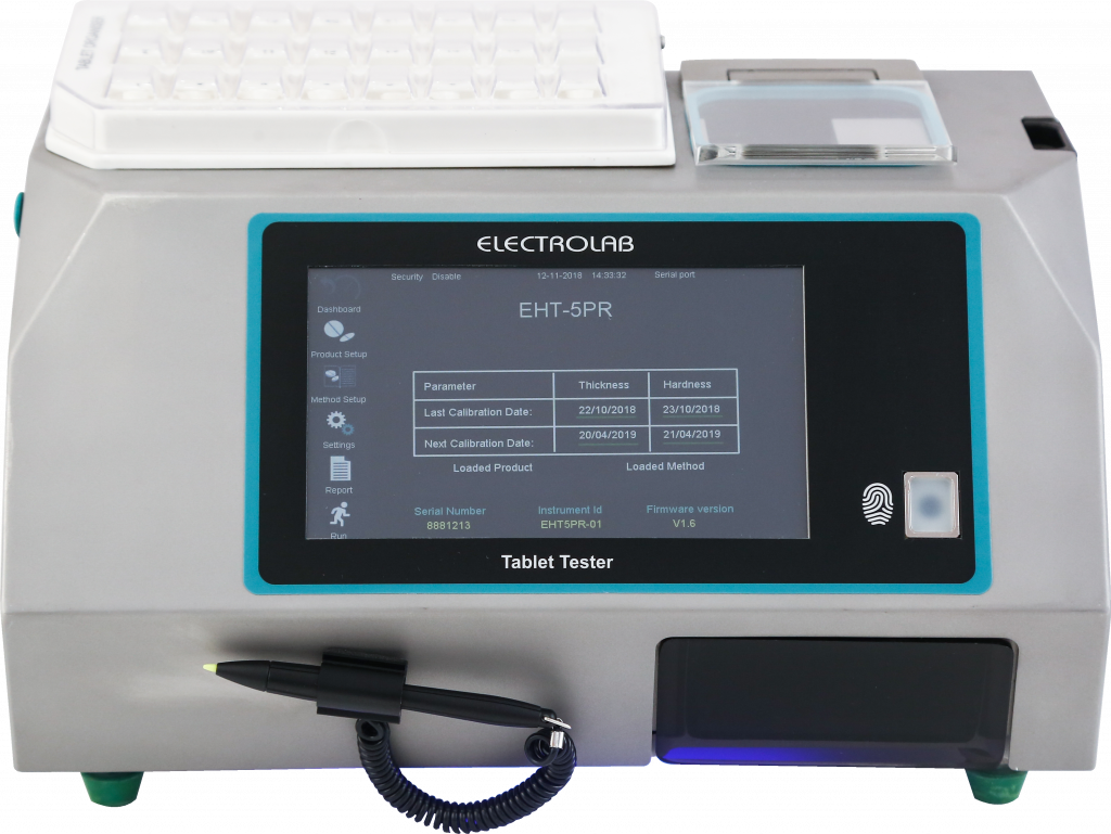 EHT-5PR | Electrolab