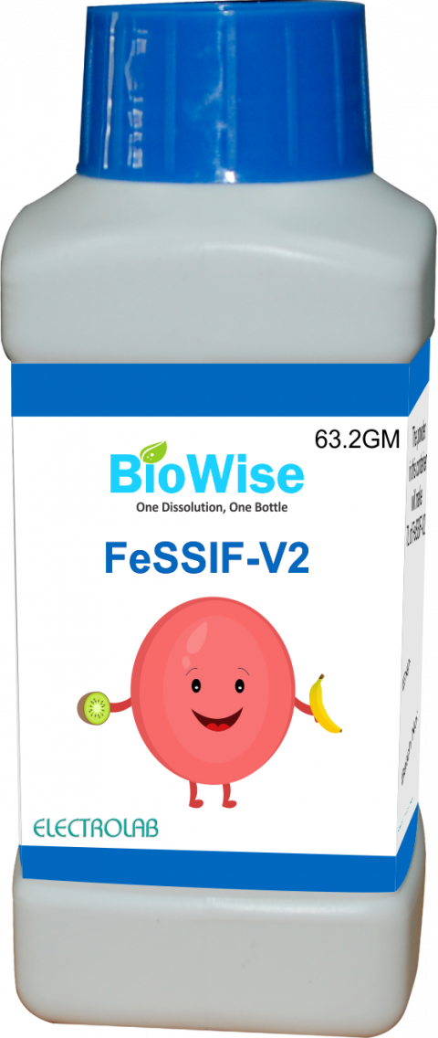 BioWise FeSSIF - V2 | Electrolab