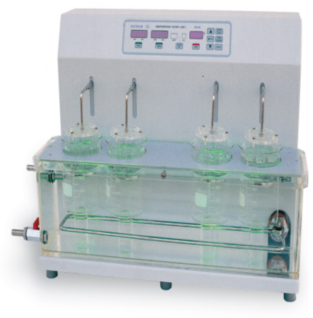 Tablet Disintegration Tester ED-4AL | Electrolab