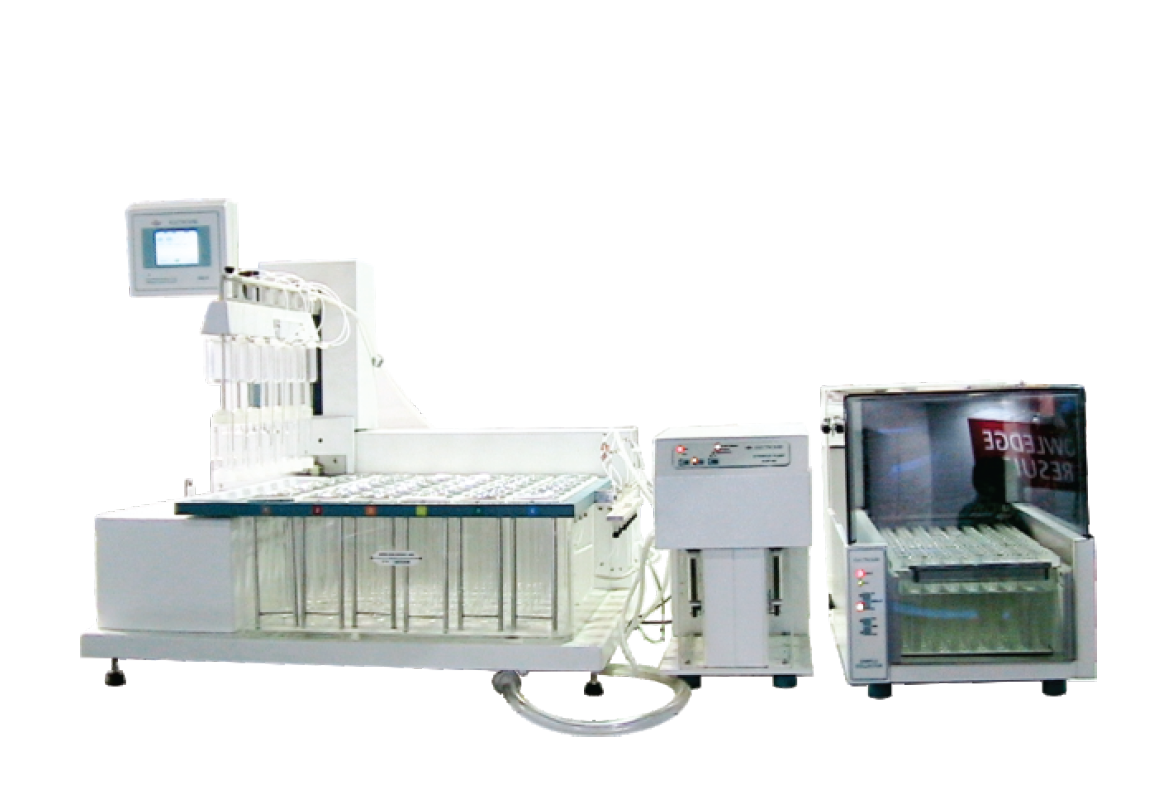 ERD-03 Reciprocating Dissolution Tester - Electrolab
