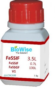 BioWise V1 (Bottle of 7.8 gm) FaSSIF /FeSSIF/FeSSGF | Electrolab