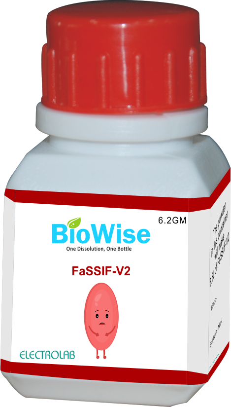 BioWise FaSSIF-V2 | Electrolab