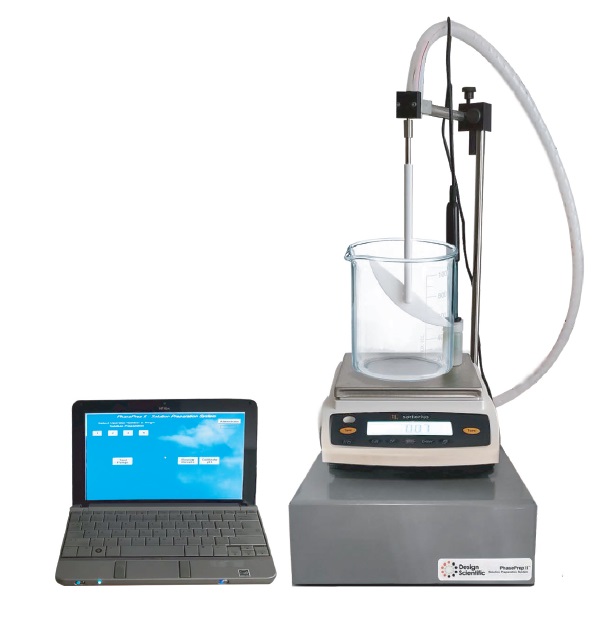 Solution Preparator | Electrolab