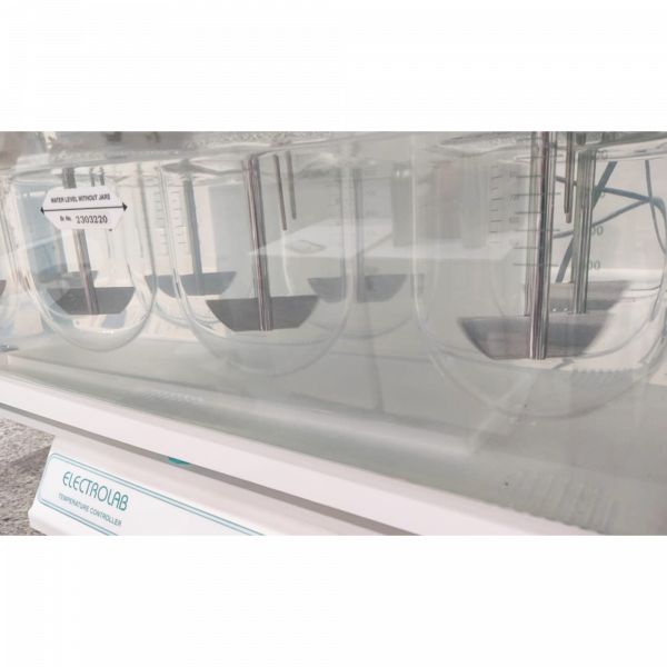 Dissolution Tester-TrustE-08 with Sample Collector (Dx) | Electrolab