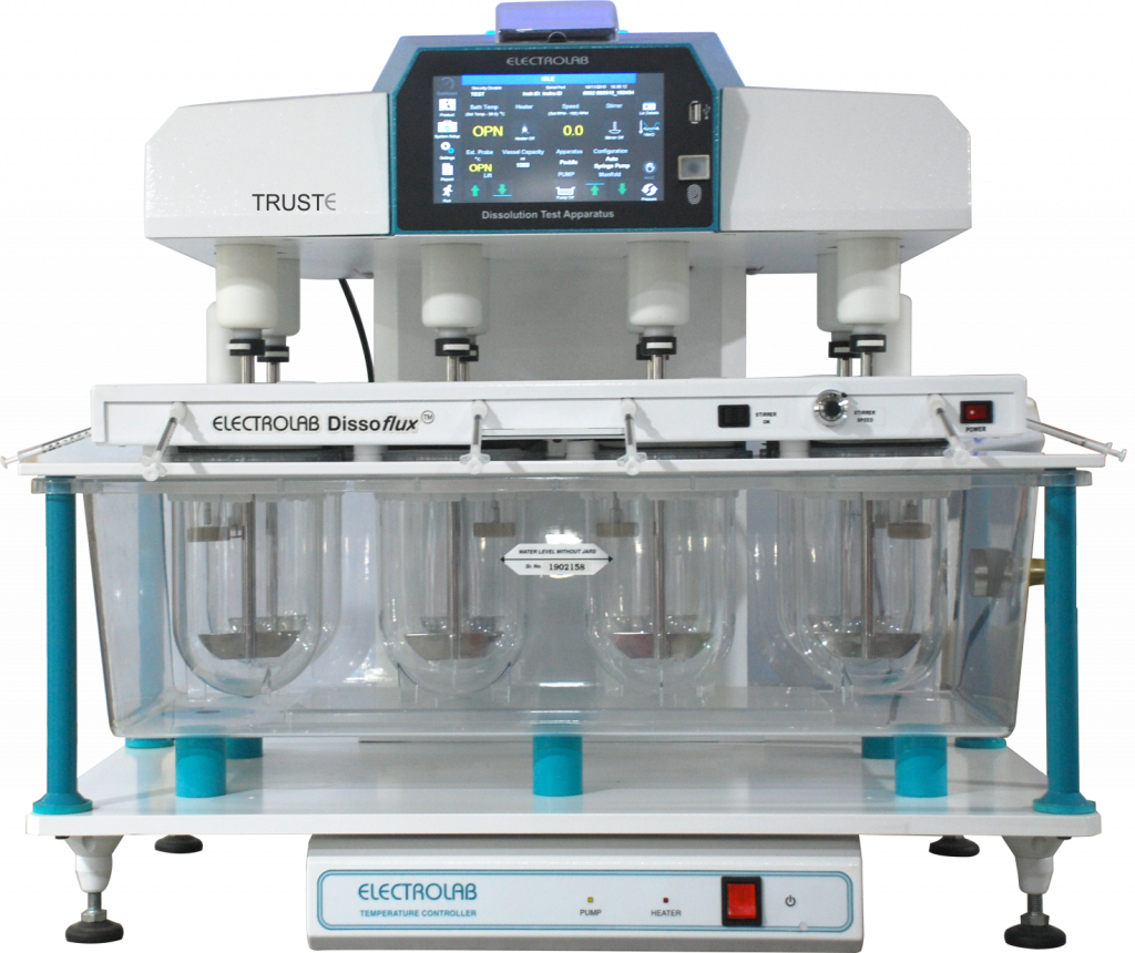 Dissoflux - Electrolab