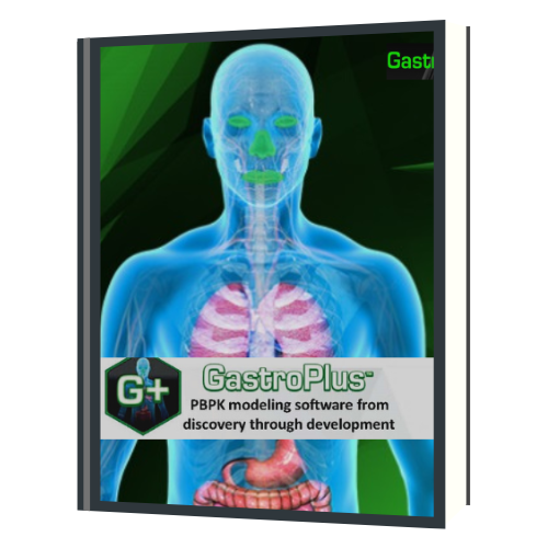 GastroPlus®: PBPK & PBBM Modeling for R&D Efficiency
