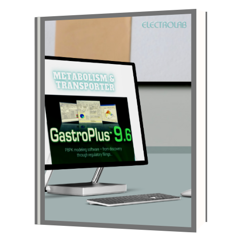 GastroPlus® with the Metabolism & Transporter Module