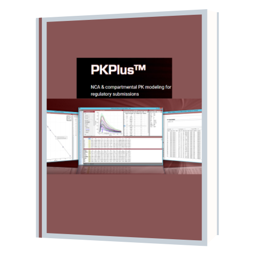 PKPlus™ | Premium Informatics Solutions
