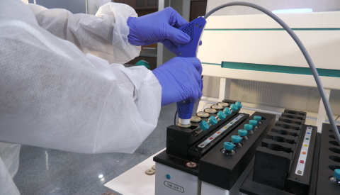 Electrolab Innovation Centre - Analytical Services