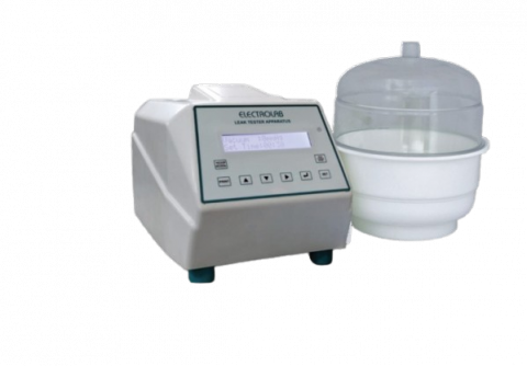 Leak Tester ELT-101 | Electrolab