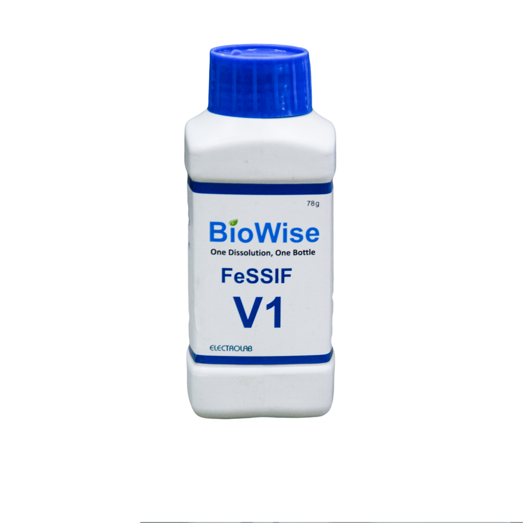 BioWise-V1 (Bottle of 78 gm) FeSSIF/FaSSIF/FaSSGF | Electrolab