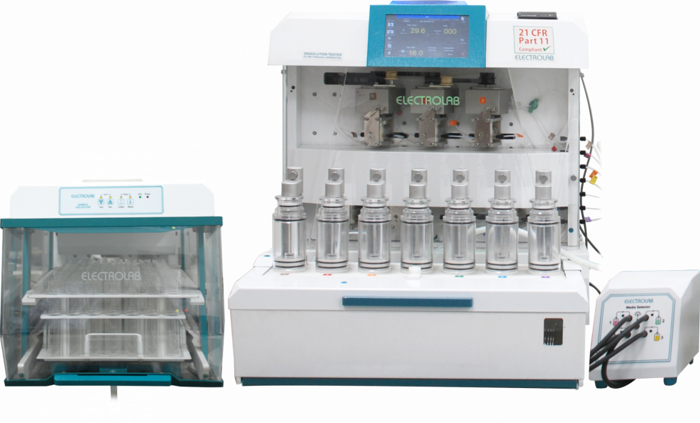 USP 4 Flow-Through Cell: Dissolution Testing Evolution